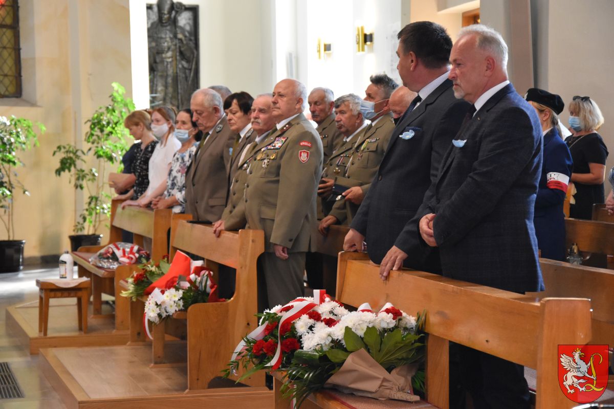 "Nie o zemstę lecz o pamięć wołają ofiary". Uczcili pamięć ofiar OUN ...