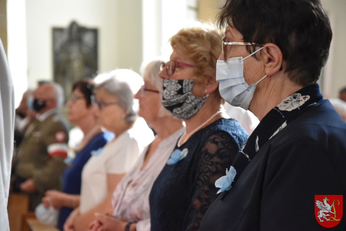 "Nie o zemstę lecz o pamięć wołają ofiary". Uczcili pamięć ofiar OUN ...